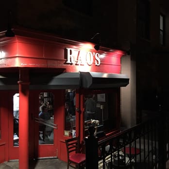 Rao’s - 159 Photos & 122 Reviews - Italian - 455 E 114th St, East ...