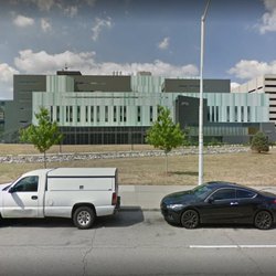 Detroit Public Safety headquarters - Public Services & Government - 3RD ...