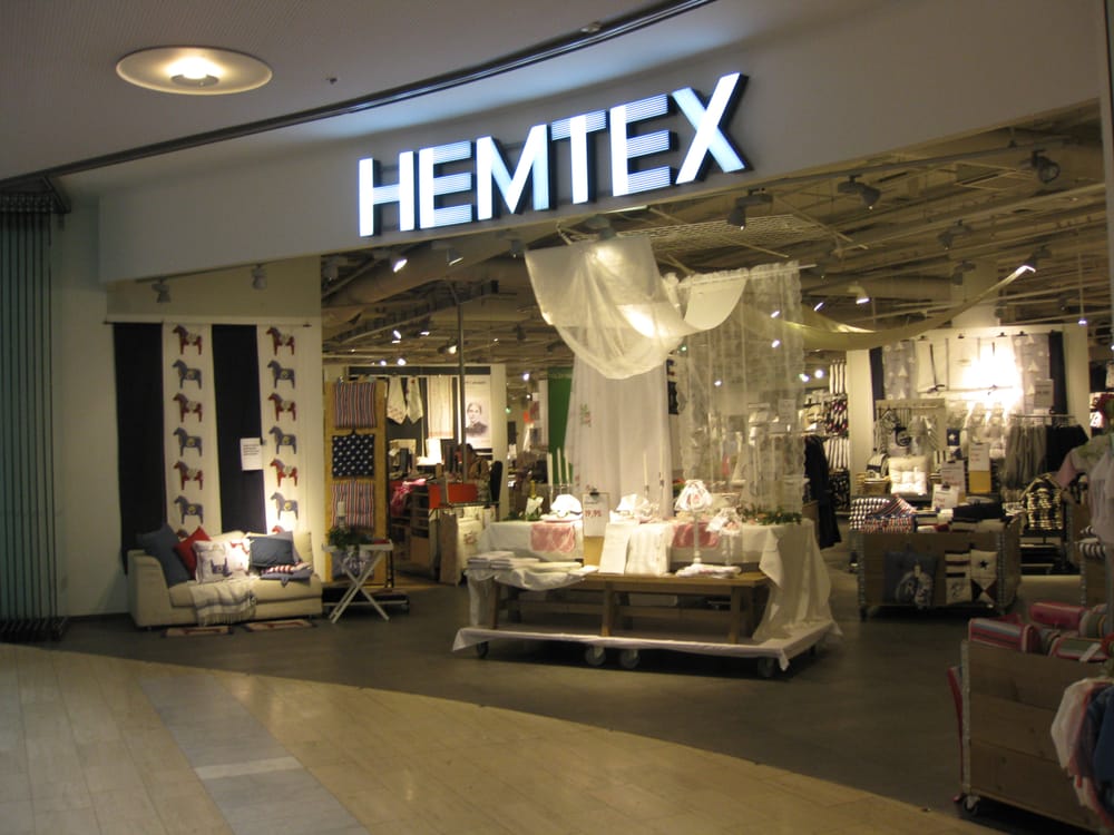 Hemtex - Home Decor - Urho Kekkosen katu 1, Kamppi, Helsinki, Finland ...