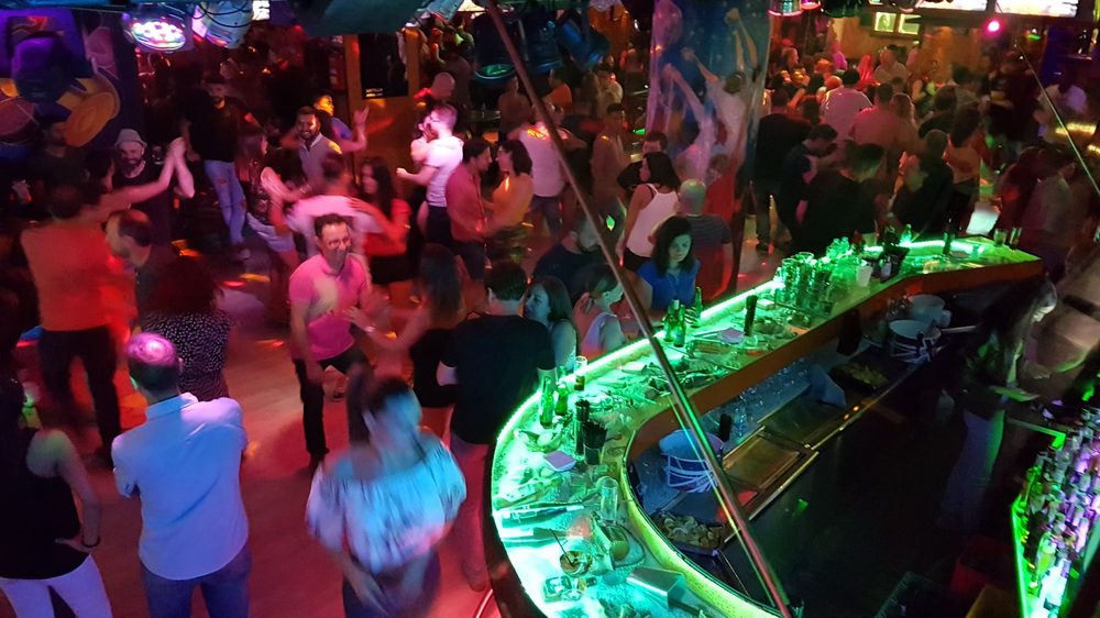 Antilla - 12 Reviews - Dance Clubs - Carrer d'Aragó, 141, L'Eixample ...