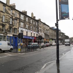 Lothian Road - Local Flavor - Tollcross, West End, Edinburgh, United ...
