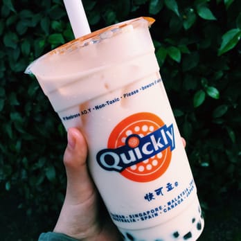 Quickly - 244 Photos & 122 Reviews - Bubble Tea - 960 W Robinhood Dr ...