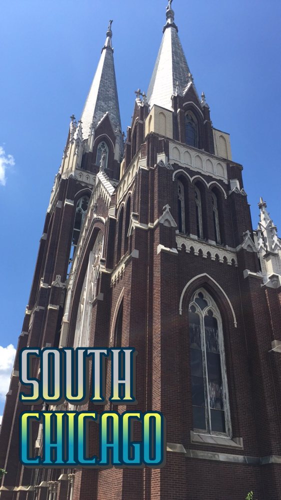 Beautiful Catholic Churches In Chicago