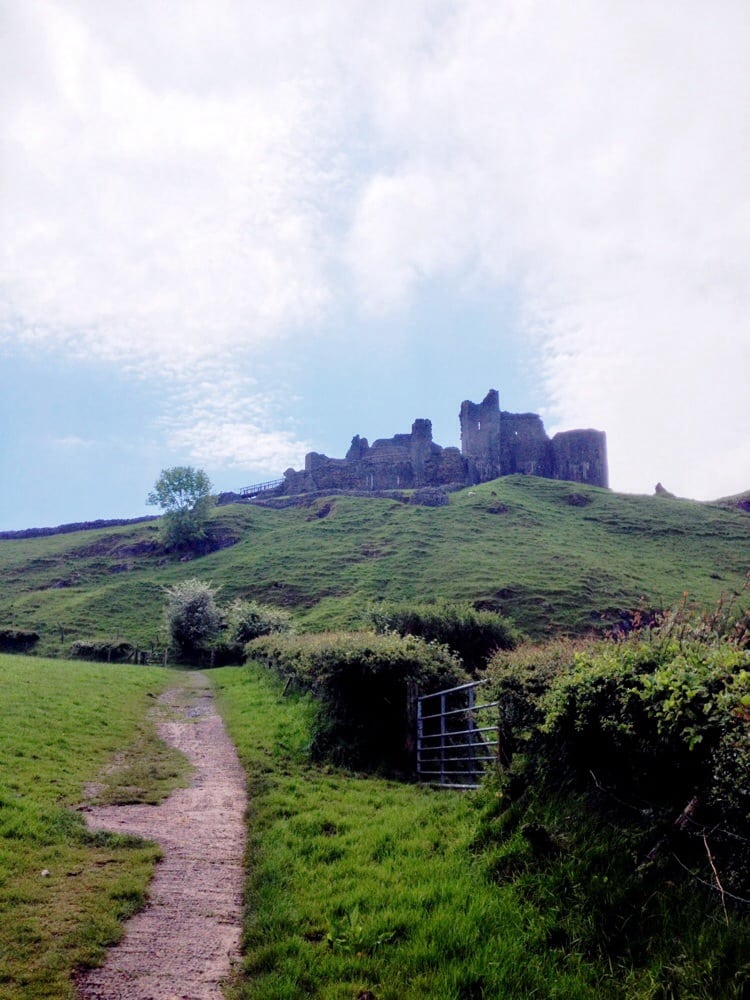 Carreg Cennen Castle - 2019 All You Need to Know BEFORE You Go (with ...