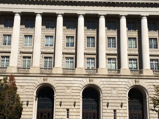 Internal Revenue Service 1111 Constitution Ave NW Washington, DC ...