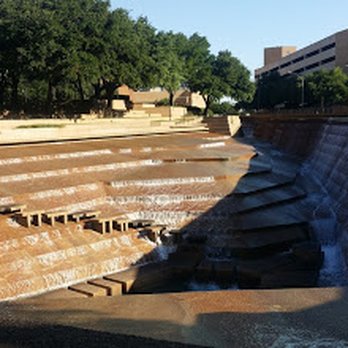 Fort Worth Water Gardens - 427 Photos & 138 Reviews - Parks - 1502 ...