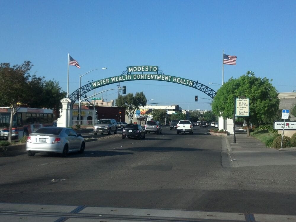 Modesto Arch - Local Flavor - 1010 10th St, Modesto, CA - Phone Number ...