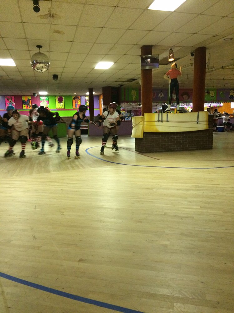 New Skateland - 12 Photos - Skating Rinks - 33 E Ferry St, Main Street ...