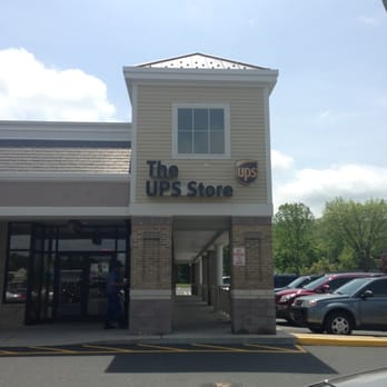The UPS Store - Shipping Centers - 100 Main St N, Southbury, CT - Phone ...