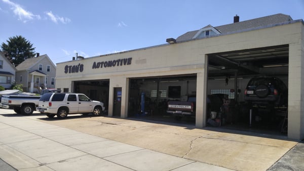 Stan’s Automotive - Auto Repair - 1914 12th Ave, South Milwaukee, WI ...