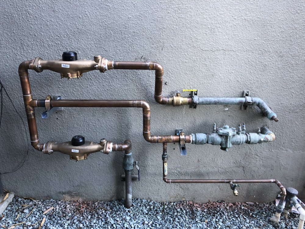 Water Metering Services