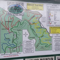 Garland Mountain Horse and Hiking Trails - Parks - 1411 Garland ...