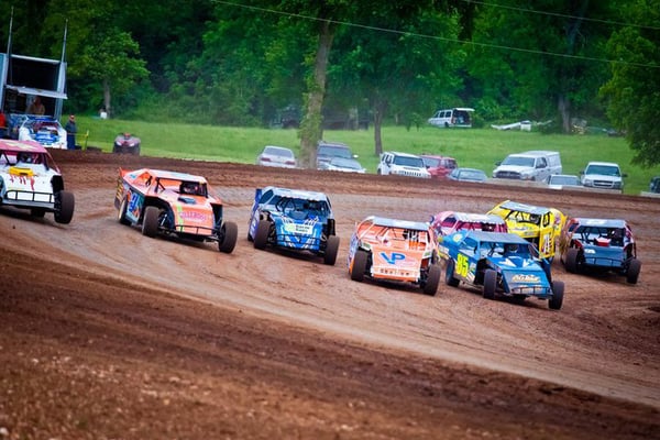 Springfield Raceway - Stadiums & Arenas - 2110 N Farm Rd 123 ...