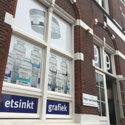 Peter van Ginkel - Art Supplies - Bilderdijkstraat 99, Da Costabuurt ...