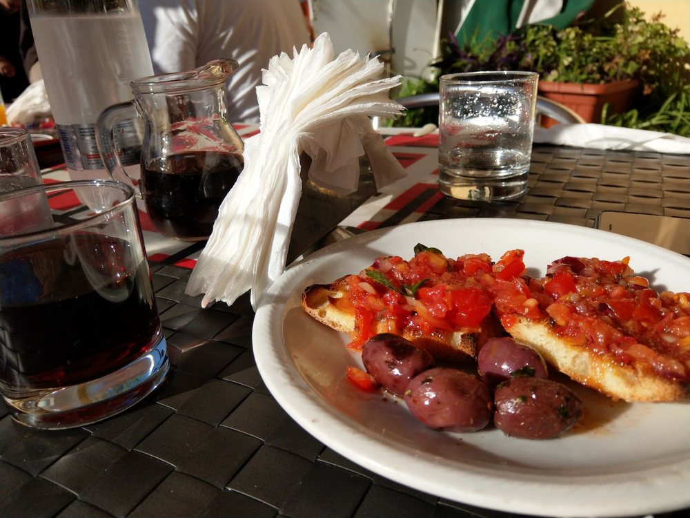 Gallo Cedrone - Italian - Via A de Gasperi 34, Castelmola, Messina ...