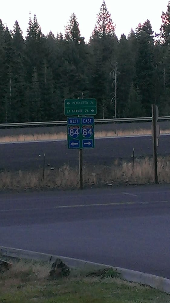 Emigrant Springs State Park - Parks - 65068 Old Oregon Trail Hwy ...