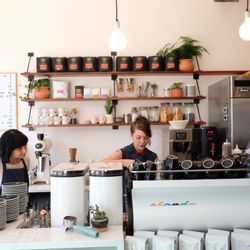 Never Coffee - 41 Photos & 37 Reviews - Coffee & Tea - 4243 SE Belmont ...