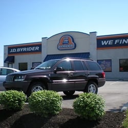 J.D. Byrider - Car Dealers - 1703 US 31 S, Greenwood, IN - Phone Number ...