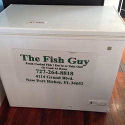 The Fish Guy - Hot New Business - 35 Photos & 61 Reviews - Seafood ...