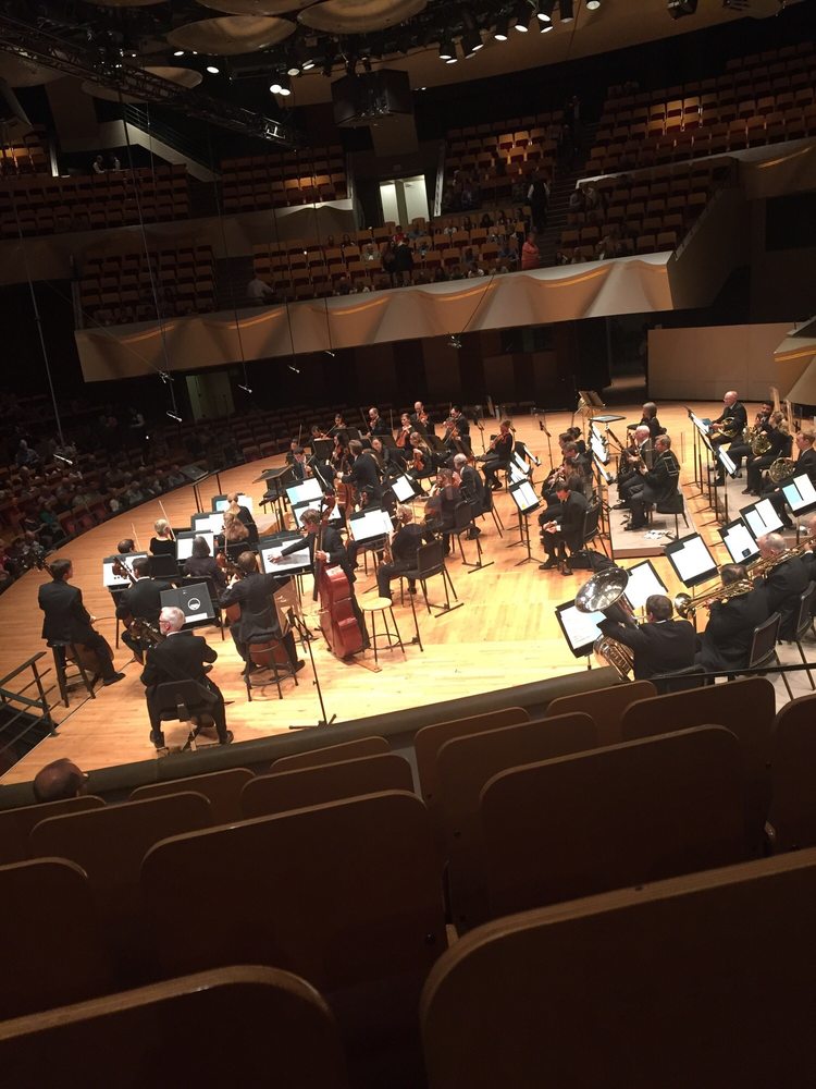 Boettcher Concert Hall - 16 Photos & 22 Reviews - Performing Arts ...