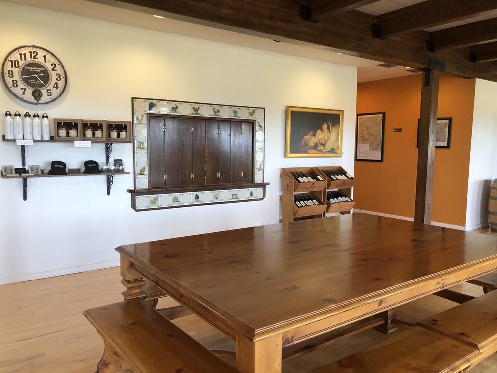 Anne Amie Vineyards - 126 Photos & 78 Reviews - Wineries - 6580 NE ...