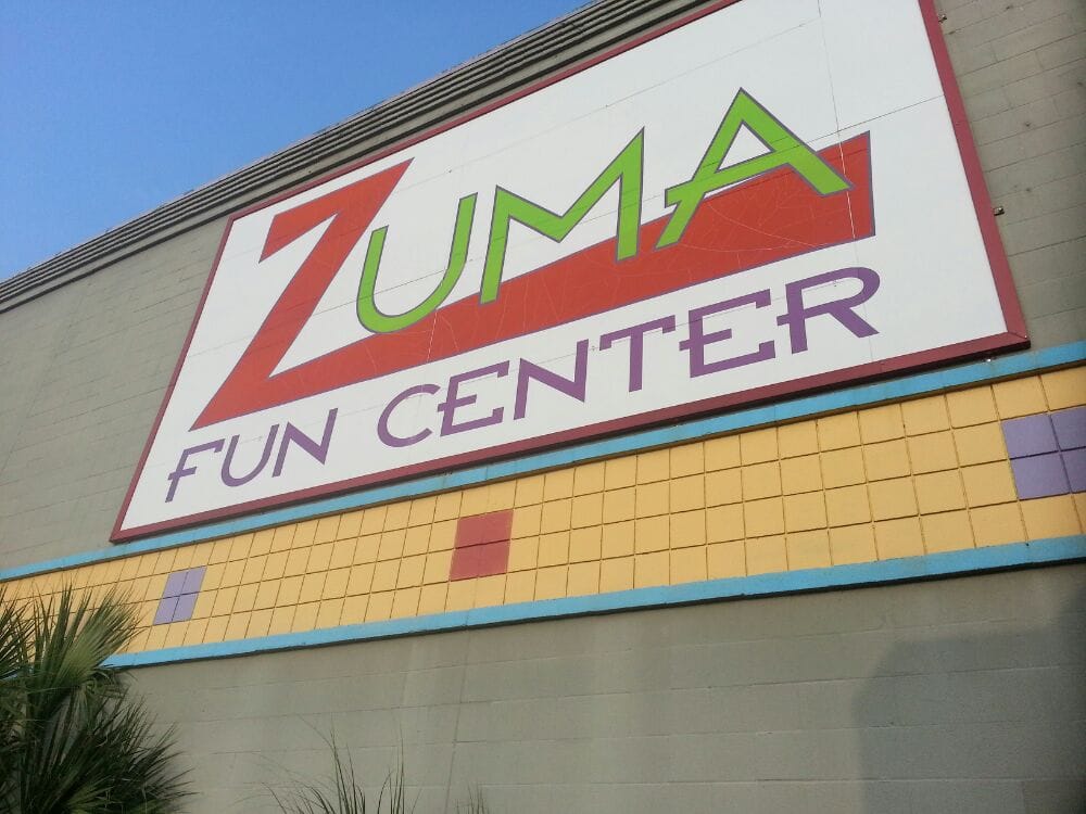 Zuma Fun Centers - CLOSED - Amusement Parks - Greenspoint - Houston, TX ...