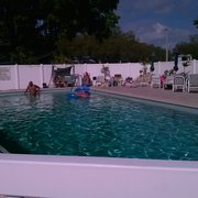 Caladesi Rv Park - Campgrounds - 205 Dempsey Rd, Palm Harbor, FL ...