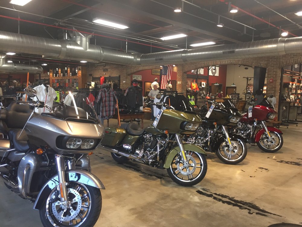 Ocean State Harley-Davidson - 20 Photos - Motorcycle Dealers - 35 ...