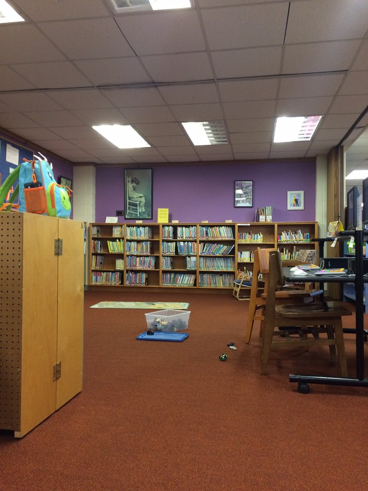 Collingswood Public Library - Libraries - 771 Haddon Ave, Collingswood ...
