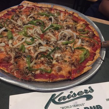 Kaiser’s Pizza & Pub - 67 Photos & 113 Reviews - Pizza - 1801 N Il Rt ...