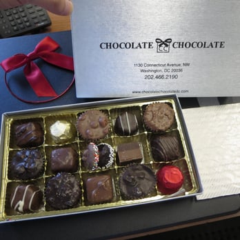 Chocolate Chocolate - 37 Photos & 66 Reviews - Candy Stores - 1130 ...