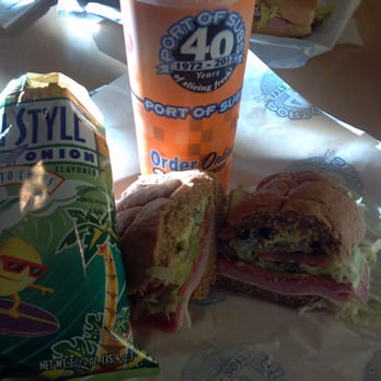 Port of Subs - 38 Photos & 46 Reviews - Sandwiches - 7120 North Durango ...