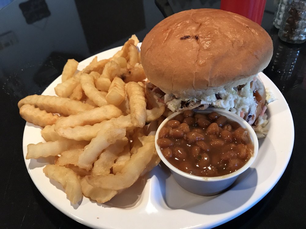 Hickory Pit - 10 Photos & 22 Reviews - Barbeque - 555 Main St, Savannah ...