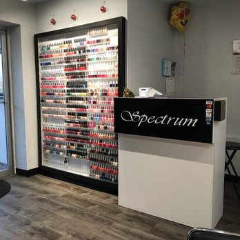 Spectrum Nails Spa - 75 Photos & 44 Reviews - Nail Salons - 4438 ...