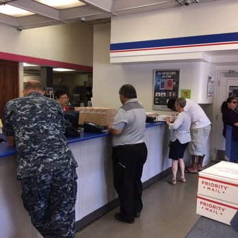 US Post Office - 147 Photos & 110 Reviews - Post Offices - 3600 Aolele ...