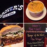 Grovers Bar & Grill - 156 Photos & 234 Reviews - Burgers - 9160 Transit ...