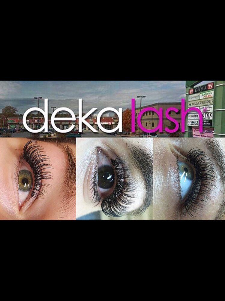 Deka Lash - Eyelash Service - 1925 Gunbarrel Rd, Chattanooga, TN - Phone Number - Yelp