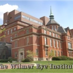 Wilmer Eye Institute At Johns Hopkins - 10 Photos & 10 Reviews ...