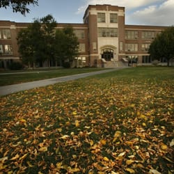 Black Hills State University - Colleges & Universities - 1200 ...