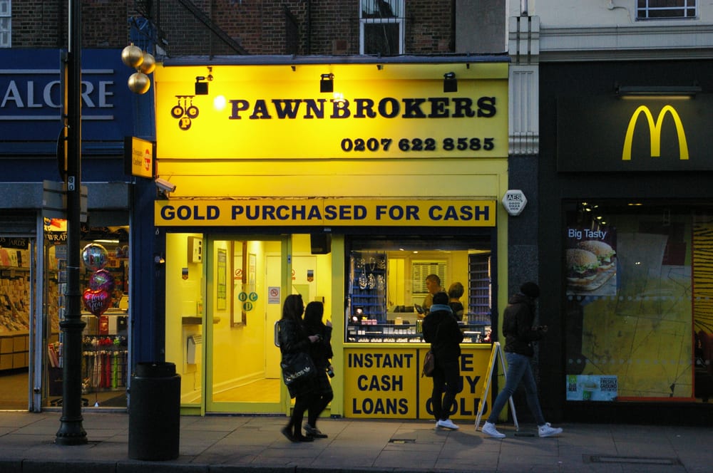 The Old English Pawnbroking Company - 2019 All You Need to Know BEFORE ...