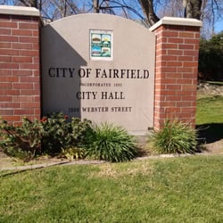 City of Fairfield City Hall - Public Services & Government - 1000 ...
