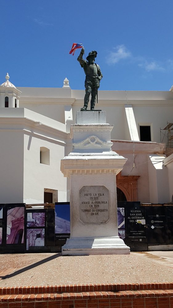 Plaza de San José - Landmarks & Historical Buildings - Calle San ...