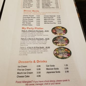 Sushi Me - Order Food Online - 66 Photos & 46 Reviews - Sushi Bars - 14 ...