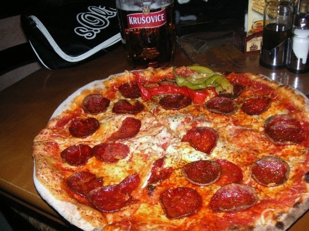 Pizzeria Canzone - 11 Reviews - Pizza - Josefská 2, Malá Strana, Prague ...