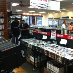 Cd Exchange - Music & DVDs - 9861 W Ih 10, San Antonio, TX - Phone ...