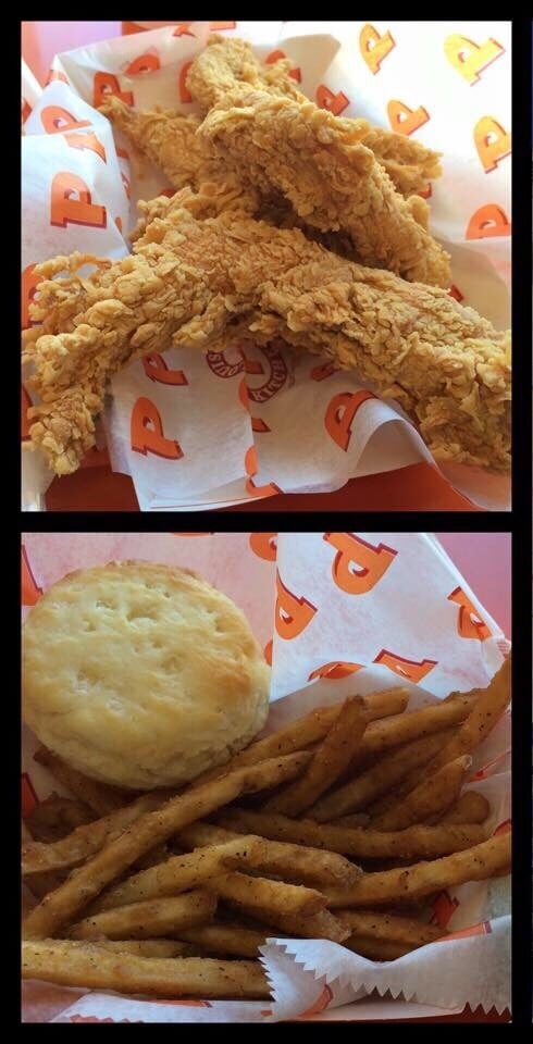 Popeyes Louisiana Kitchen - Fast Food - 484 Holland Street W, Bradford ...