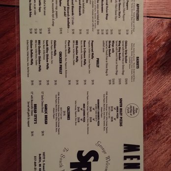 South Riley Tavern - 18 Reviews - Burgers - 1077 S Francis Rd, DeWitt ...