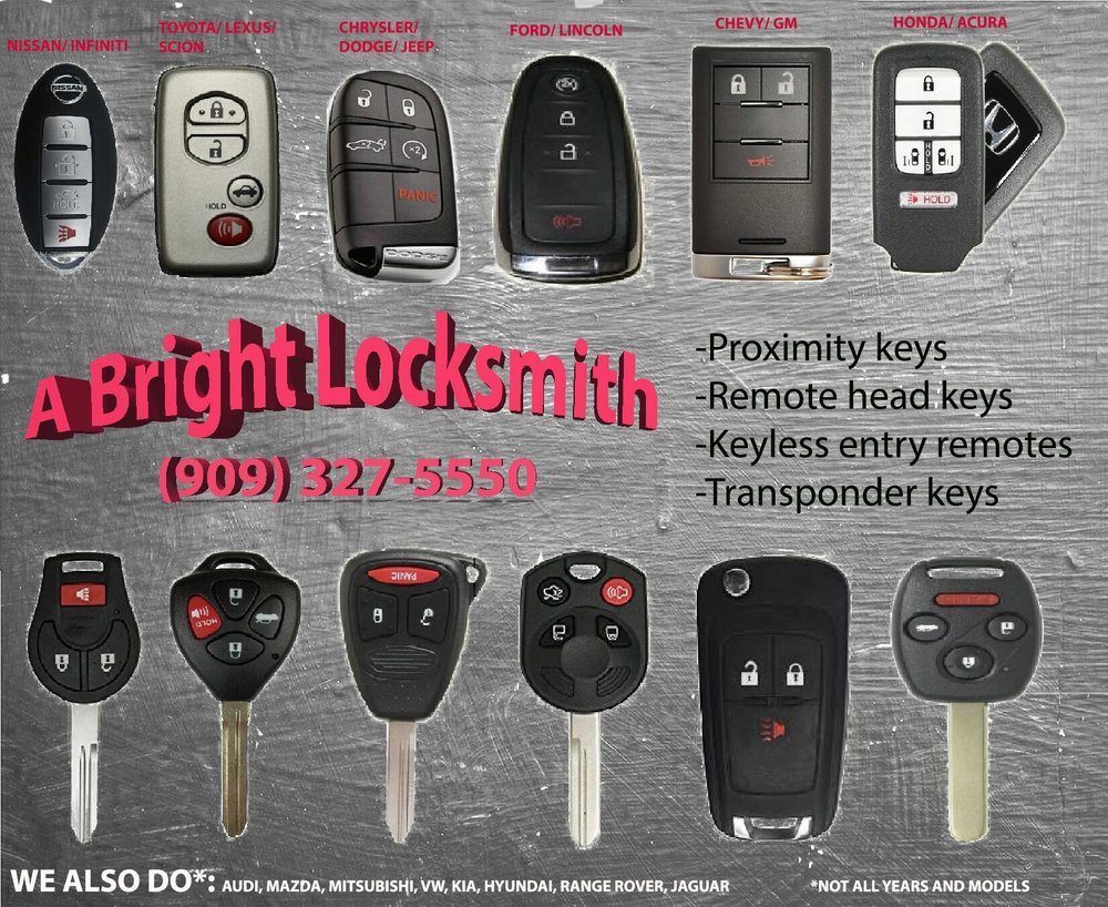 A Bright Locksmith - 17 Photos - Keys & Locksmiths - 249 Veile Ave ...