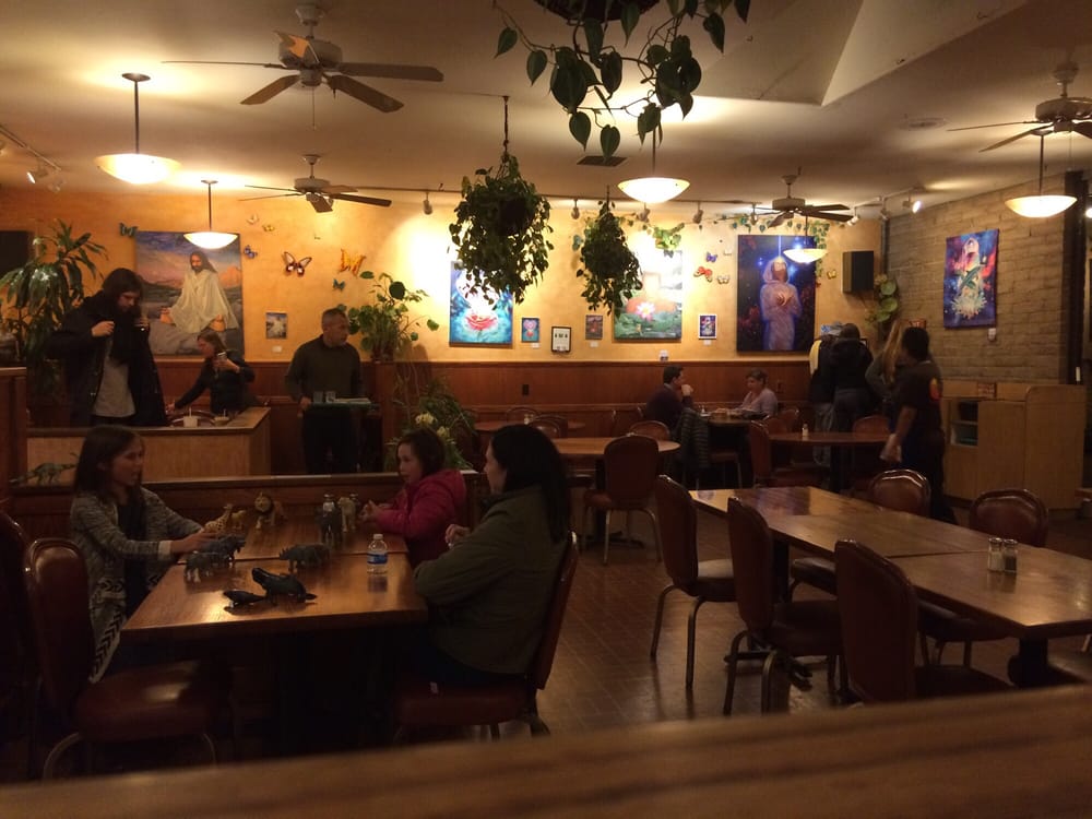 Dharma’s Restaurant - 201 Photos & 519 Reviews - Vegetarian - 4250 ...