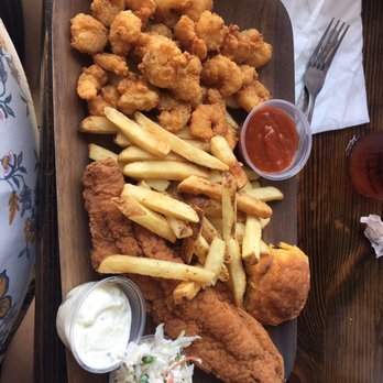 Frying Pan - 113 Photos & 141 Reviews - Seafood - 319 W Bay St ...